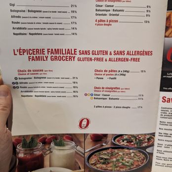 OTTAVIO - Updated December 2025 - 77 photos & 36 avis - 1459 Boulevard ...