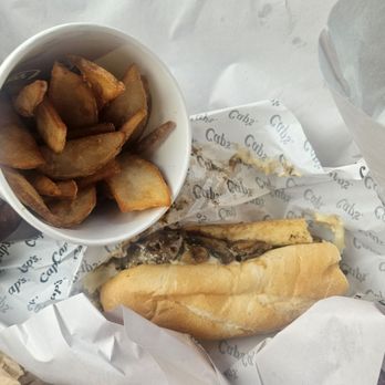 CAPRIOTTI’S SANDWICH SHOP - Updated December 2025 - 88 Photos & 170 ...