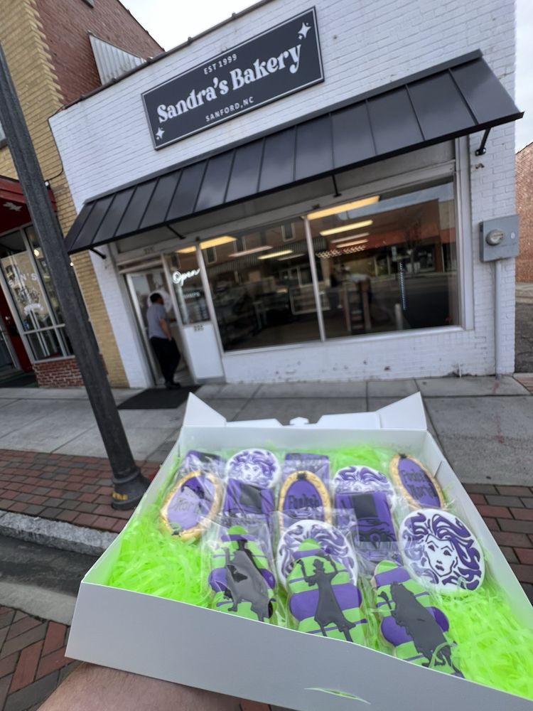 SANDRA’S BAKERY - Updated December 2025 - 24 Photos & 90 Reviews - 225 ...