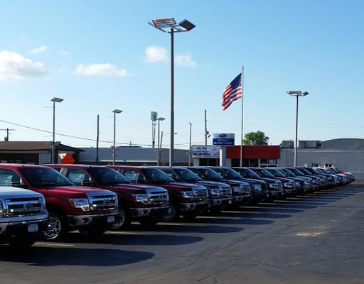 AUFFENBERG FORD BELLEVILLE - Updated October 2025 - 43 Photos & 73 ...