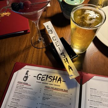 TEMPO GEISHA - Updated May 2025 - 259 Photos & 286 Reviews - 101 E ...