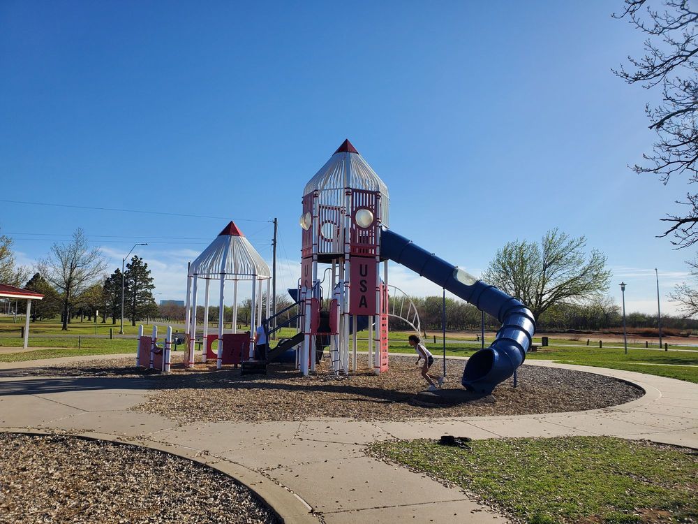 STARS & STRIPES PARK - 40 Photos & 16 Reviews - 3701 S Lake Hefner Dr ...
