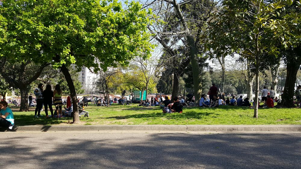 PARQUE CHACABUCO - 72 Photos & 19 Reviews - Av. Asamblea, Buenos Aires ...