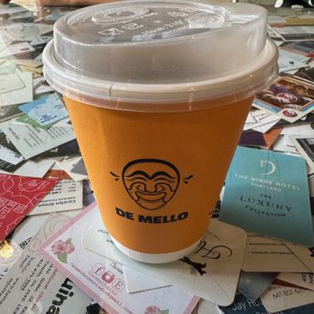 DE MELLO COFFEE - Updated March 2025 - 273 Photos & 163 Reviews - 2489 ...