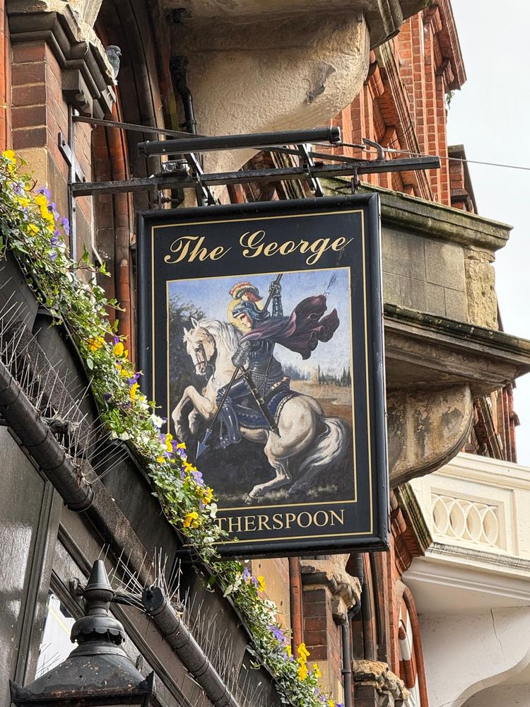 THE GEORGE - Updated July 2025 - 13 Photos - 17-21 George Street ...