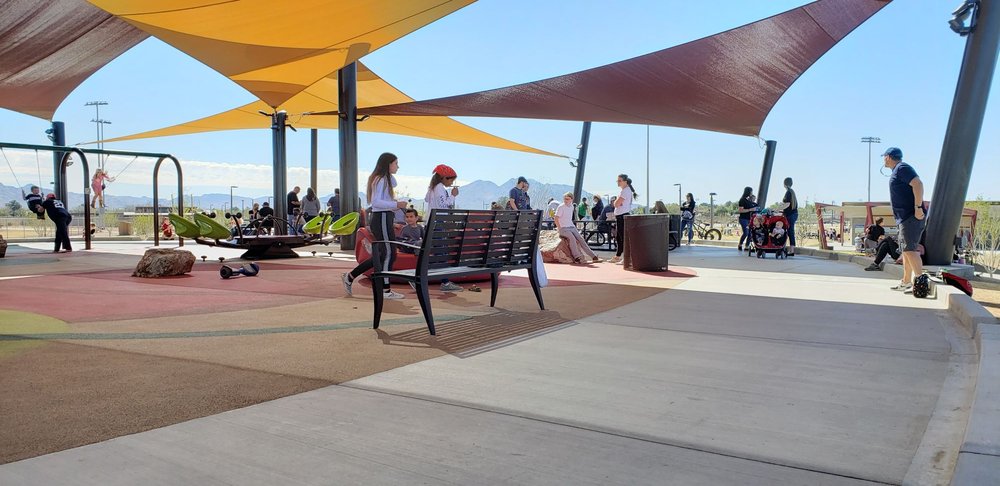 MANSEL CARTER OASIS PARK - Updated July 2024 - 122 Photos & 91 Reviews ...