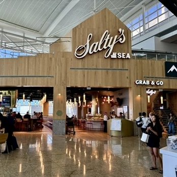 SALTY’S AT THE SEA - Updated July 2024 - 324 Photos & 210 Reviews ...