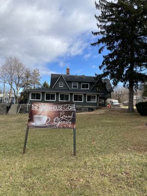 THE GREENHOUSE CAFE - 14410 Lake Royer Dr, Fort Ritchie, Maryland ...