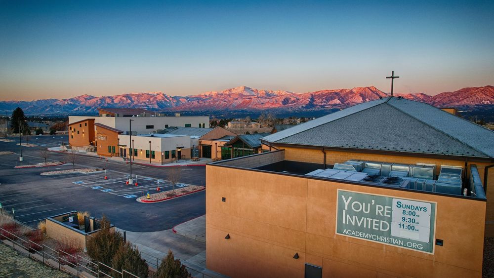ACADEMY CHRISTIAN CHURCH - Updated May 2026 - 1635 Old Ranch Rd ...