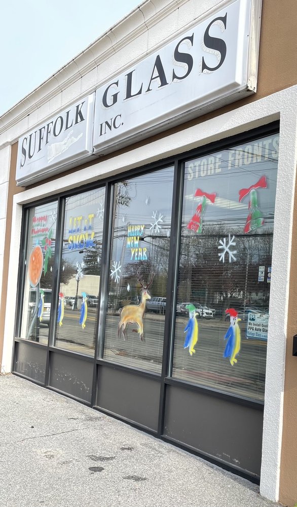 SUFFOLK AUTO GLASS - Updated October 2025 - 93 Carelton Ave, Islip ...