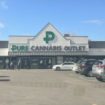 PURE CANNABIS OUTLET MONROE DISPENSARY - Updated November 2025 - 17 ...