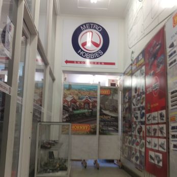 METRO HOBBIES MELBOURNE - Updated December 2025 - 257 Bourke St ...