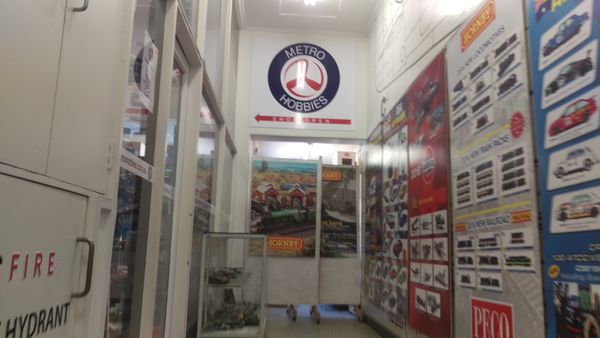 METRO HOBBIES MELBOURNE - Updated December 2025 - 257 Bourke St ...
