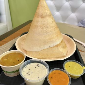 DOSA EXPRESS - Updated March 2025 - 140 Photos & 45 Reviews - 514 ...