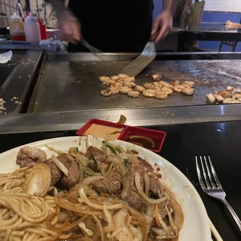 SHOGUN JAPANESE STEAK & SUSHI - Updated December 2025 - 60 Photos & 113 ...