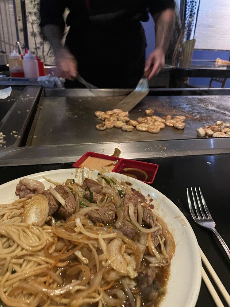 SHOGUN JAPANESE STEAK & SUSHI - Updated May 2024 - 52 Photos & 98 ...