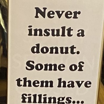 UFFDA DONUTS - Updated December 2024 - 54 Photos & 35 Reviews - 13716 ...