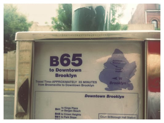MTA - B65 BUS - Updated October 2024 - Brooklyn, New York - Buses - Yelp