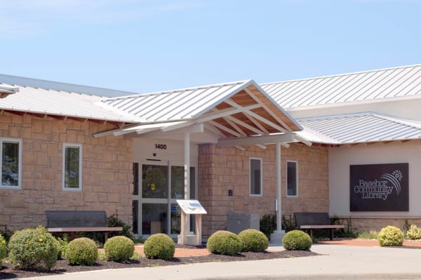 BASEHOR COMMUNITY LIBRARY - Updated September 2025 - 1400 158th St ...