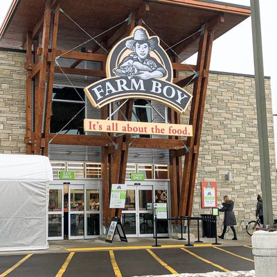 FARM BOY - Updated January 2026 - 14 Photos - 417 King Street N ...