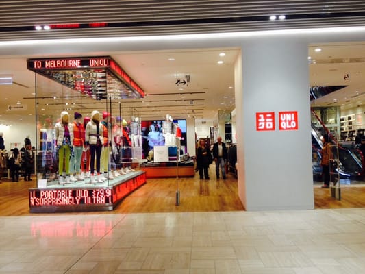 UNIQLO - Updated October 2025 - 321 Lonsdale St, Melbourne Victoria ...