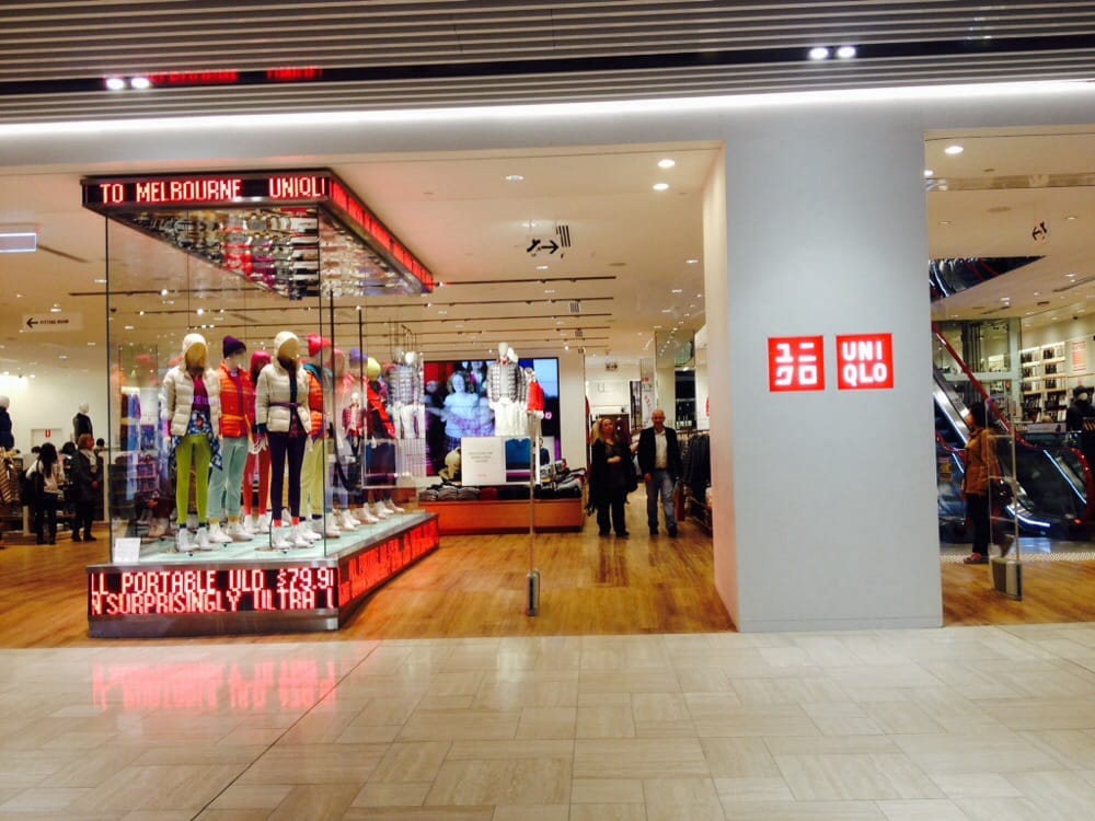 UNIQLO - Updated August 2024 - 321 Lonsdale St, Melbourne Victoria ...