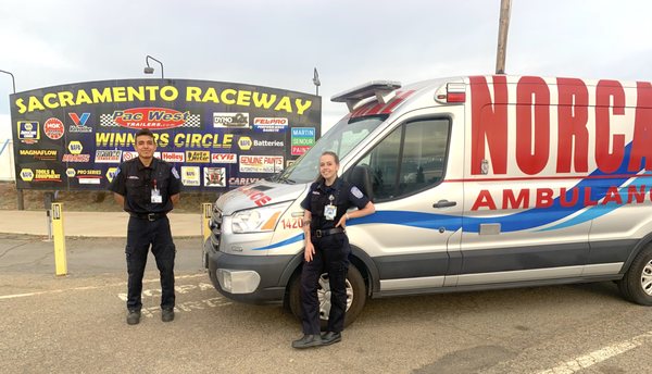 NORCAL AMBULANCE - Updated April 2026 - 33 Photos & 23 Reviews - 6761 ...