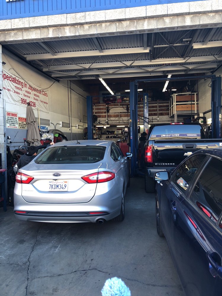 RISING SUN AUTO SERVICE - Updated December 2025 - 35 Reviews - 7444 ...