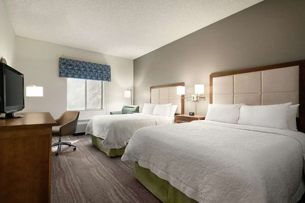 HAMPTON INN PHOENIX-MIDTOWN-DOWNTOWN AREA - 100 Photos & 75 Reviews ...