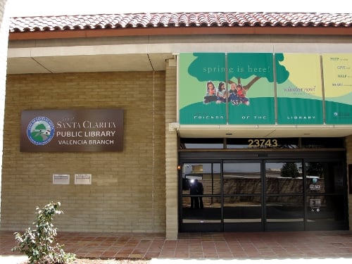 SANTA CLARITA LIBRARY - VALENCIA - Updated January 2026 - 26 Photos ...