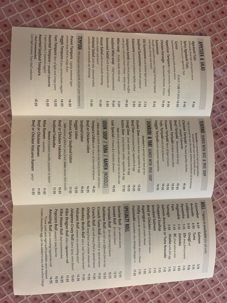 KIBO - Updated December 2025 - 43 Photos & 32 Reviews - 267 King Street ...