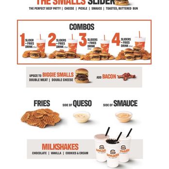 SMALLS SLIDERS - Updated December 2025 - 14 Photos & 28 Reviews - 4611 ...