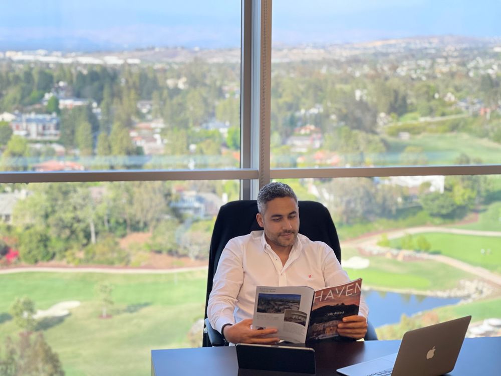 AMIN VALI REAL ESTATE - Updated July 2025 - Irvine, California - Real ...