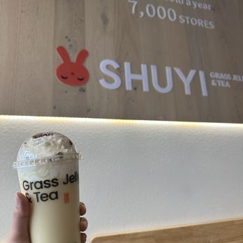 SHUYI GRASS JELLY & TEA - Updated January 2025 - 199 Photos & 130 ...