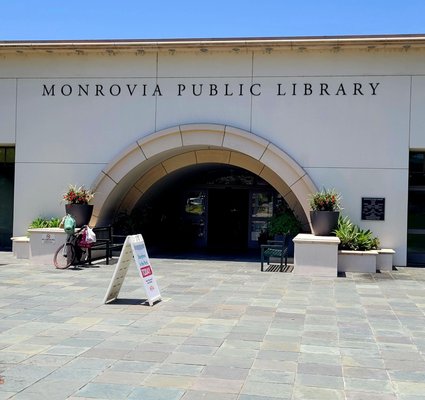 MONROVIA PUBLIC LIBRARY - Updated March 2025 - 114 Photos & 74 Reviews ...