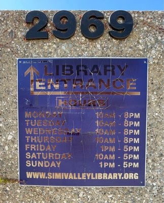 SIMI VALLEY PUBLIC LIBRARY - Updated October 2025 - 36 Photos & 38 ...