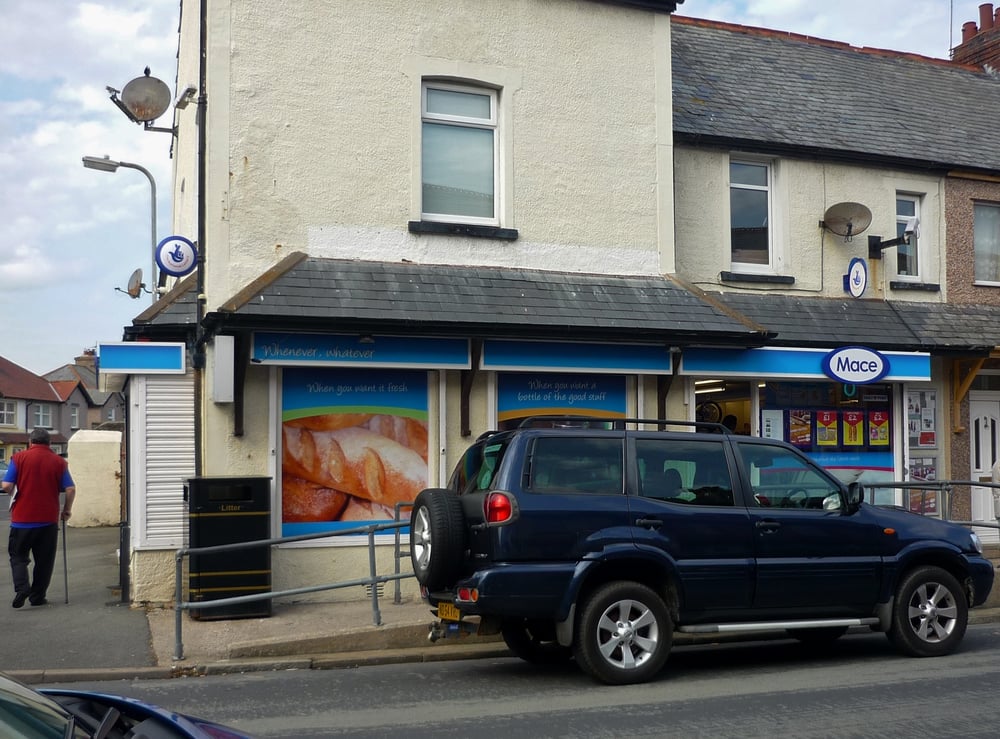 MACE CONVENIENCE STORE - Updated July 2025 - 48-49 Alexandra Road ...