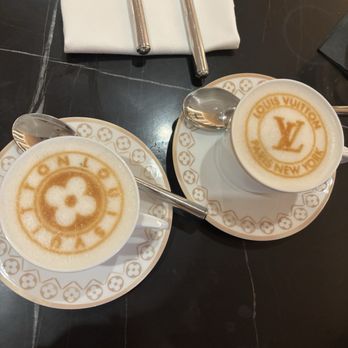LE CAFÉ LOUIS VUITTON - Updated February 2025 - 475 Photos & 58 Reviews ...