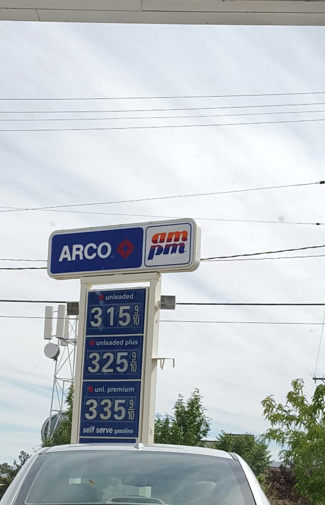 AMPM - Updated September 2025 - 600 Kietzke Ln, Reno, Nevada - Gas ...