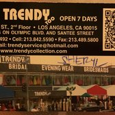 TRENDY COLLECTION - 67 Photos & 188 Reviews - 948 Santee St, Los ...