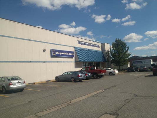 THE GOODWILL STORE - Updated December 2025 - 32 Reviews - 25 Park Ave ...