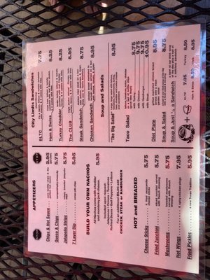 CITY LIMITS - 68 Photos & 183 Reviews - 4521 Texoma Pkwy, Sherman ...