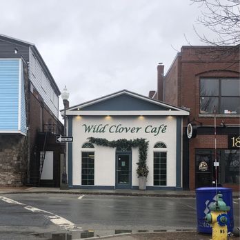 WILD CLOVER CAFE & MARKET - Updated August 2025 - 20 Photos & 12 Reviews - 16 Silver St ...