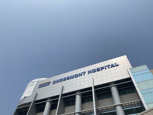 SHARP GROSSMONT HOSPITAL - Updated May 2024 - 219 Photos & 539 Reviews ...