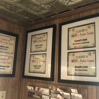 HOWELL’S WESTERN CAFE - Updated December 2025 - 60 Photos & 70 Reviews ...