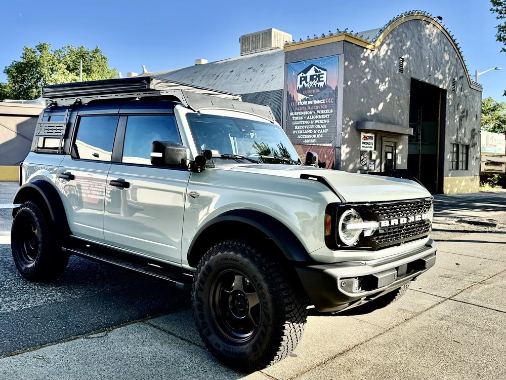 PURE 4X4 OUTFITTERS - Updated December 2025 - 25 Photos & 14 Reviews ...