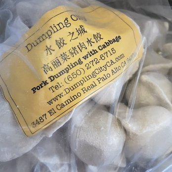 DUMPLING CITY - Updated November 2024 - 175 Photos & 223 Reviews - 3487 ...
