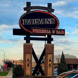 PAISANS PIZZERIA & BAR - Updated July 2025 - 316 Photos & 546 Reviews ...