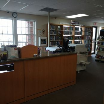 CALVERT LIBRARY - TWIN BEACHES BRANCH - Updated May 2024 - 4100 5th St ...