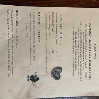 THE DAKOTA INN RATHSKELLER - Updated March 2025 - 224 Photos & 171 ...